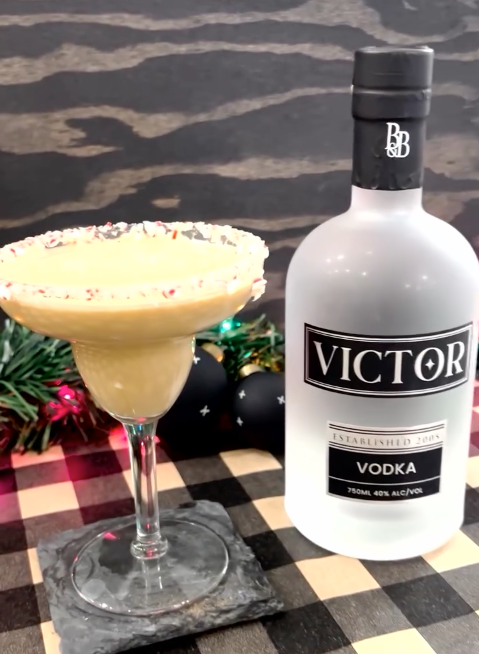 Victor Peppermint Espresso Martini 🍸 – Birds & Bees Wine and Spirits