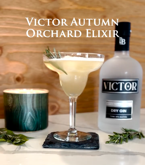 Victor Autumn Orchard Elixir – Birds & Bees Wine and Spirits