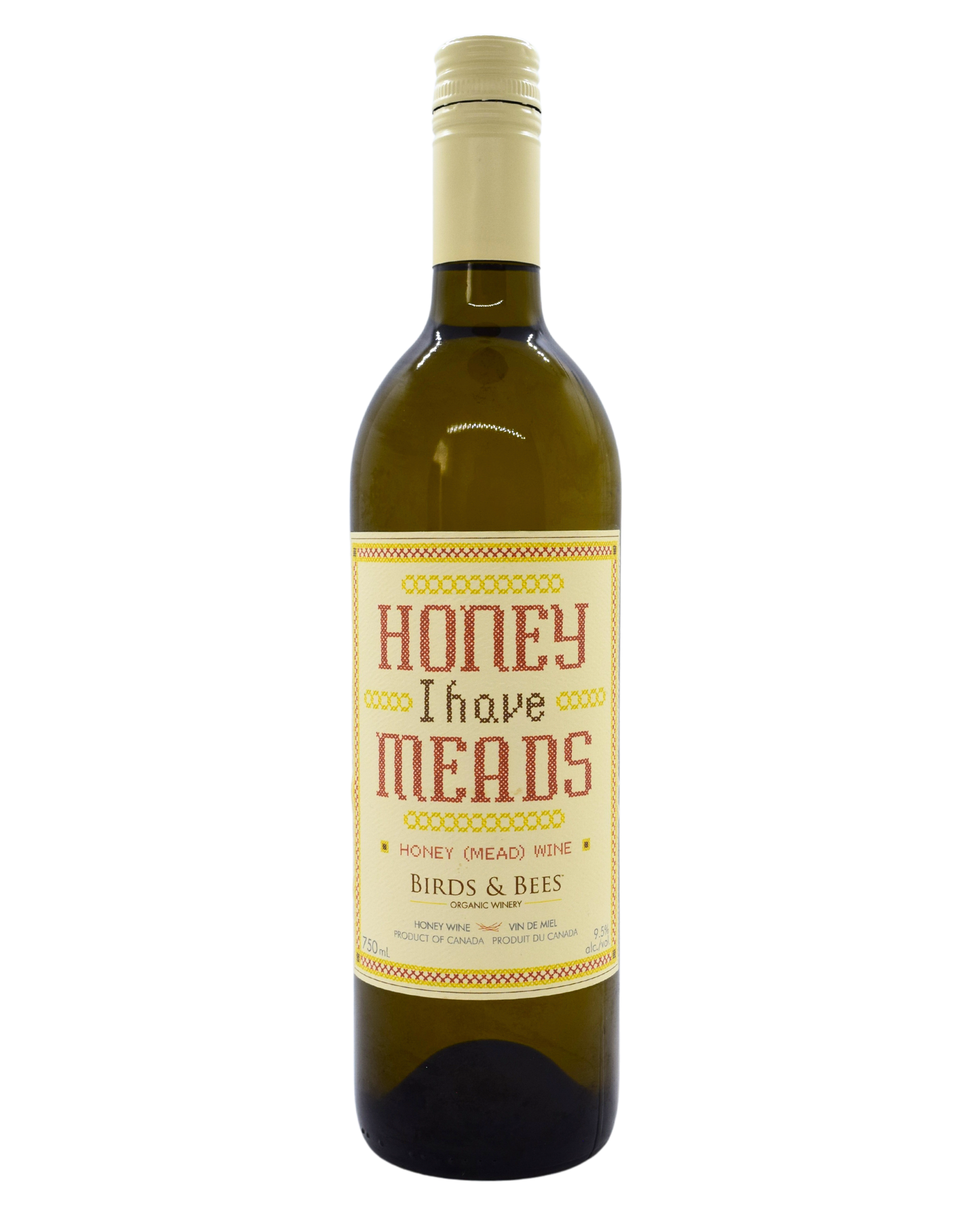 Organic Honey Mead Wine – Birds & Bees Wine and Spirits