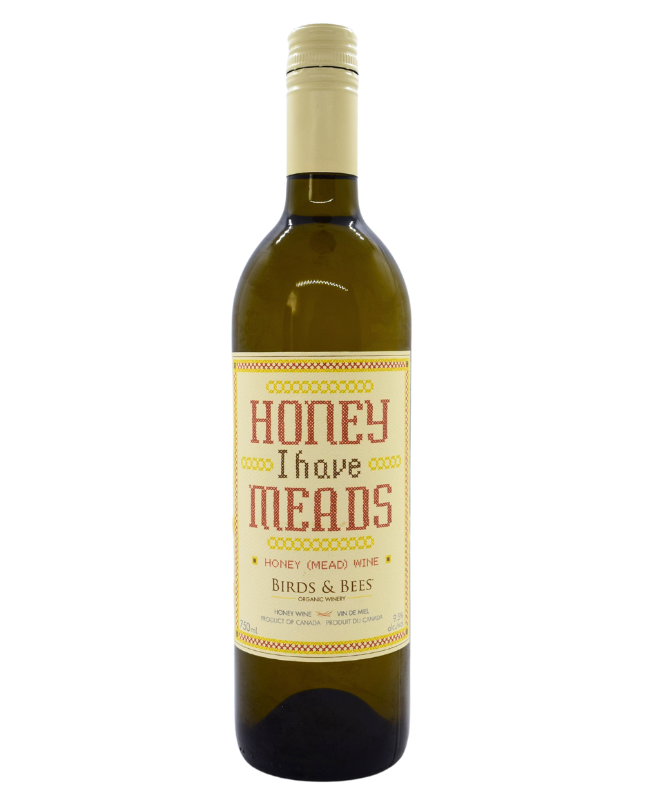 Organic Fruit & Mead Wines – Birds & Bees Wine and Spirits