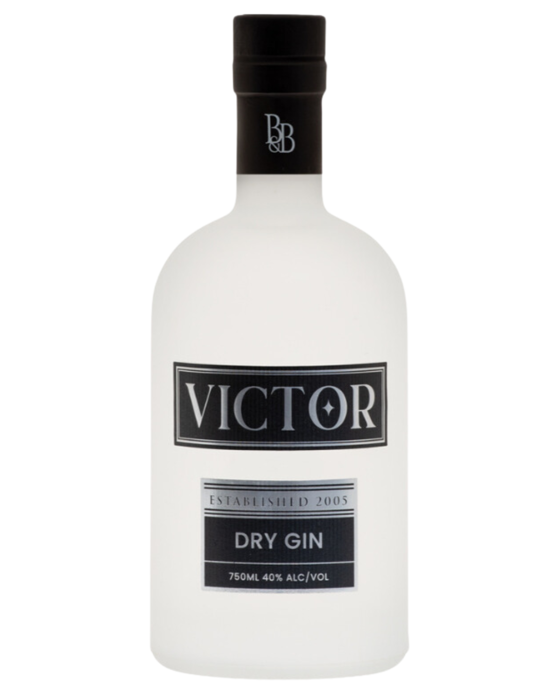 Victor Dry Gin – Birds & Bees Wine and Spirits