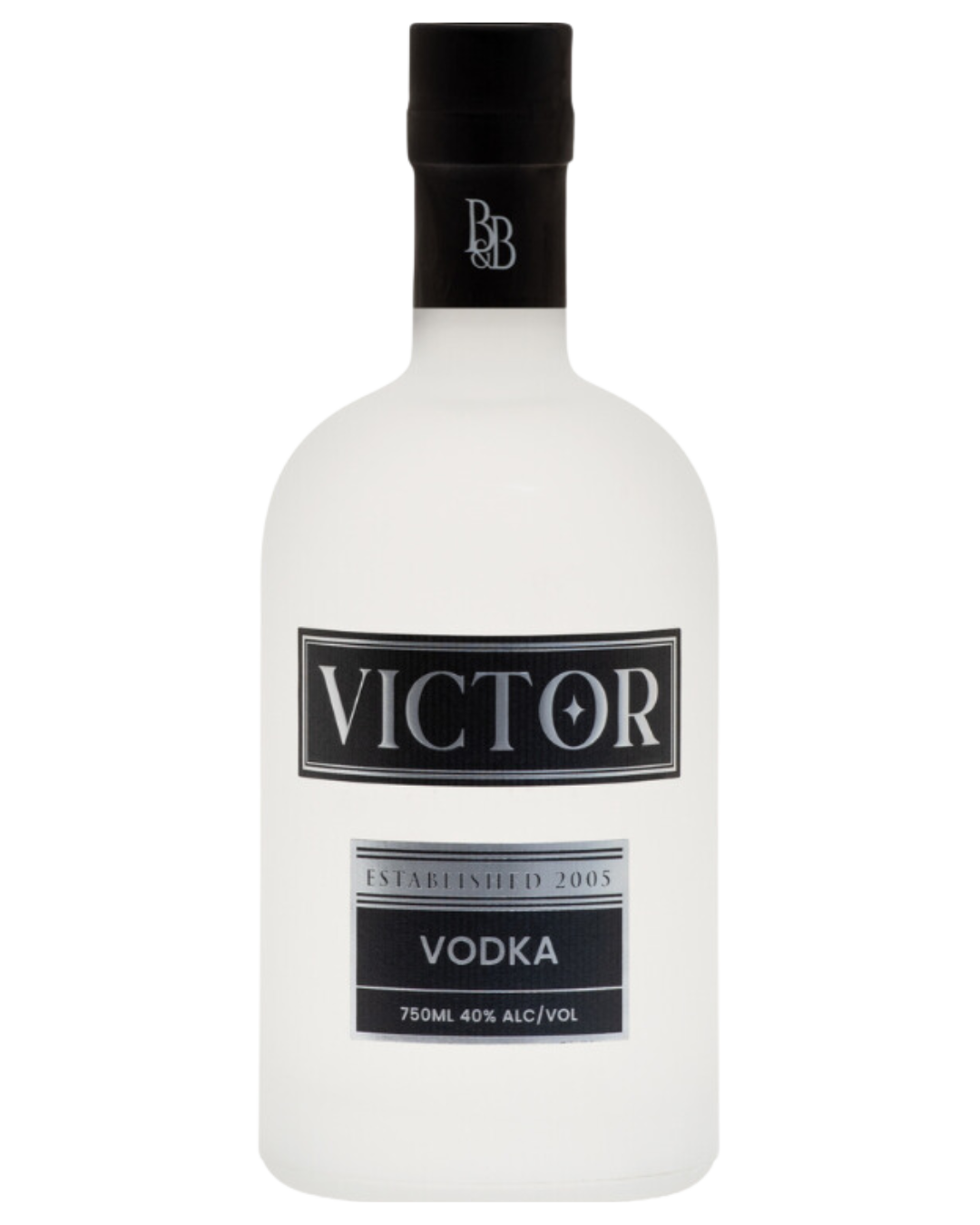 Victor Vodka – Birds & Bees Wine and Spirits