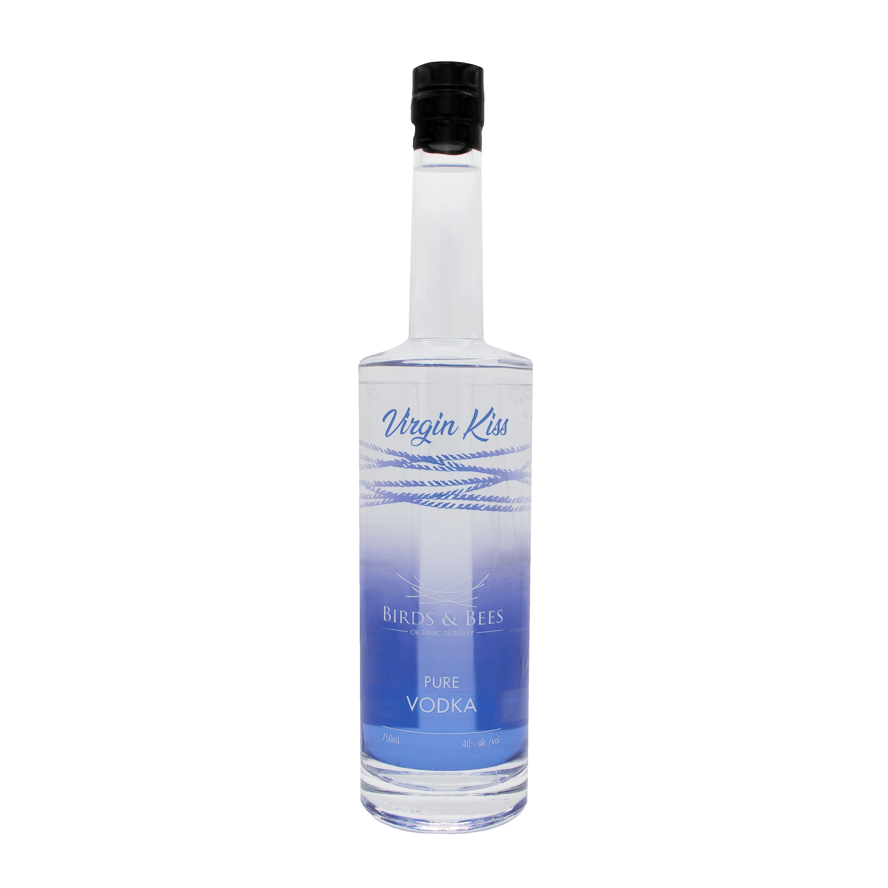 Virgin Kiss - Pure Vodka – Birds & Bees Wine and Spirits